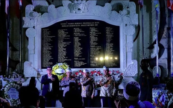 Retribution vs Rehabilitation: The Treatment of The Bali Bombers | IPAC