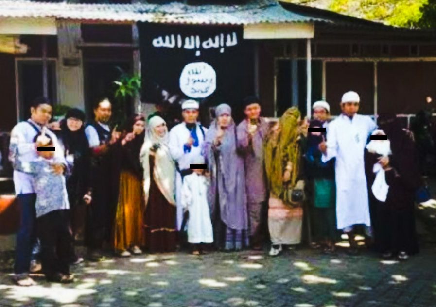 Indonesia’s Villa Mutiara Network: Challenges Posed by One Extremist ...