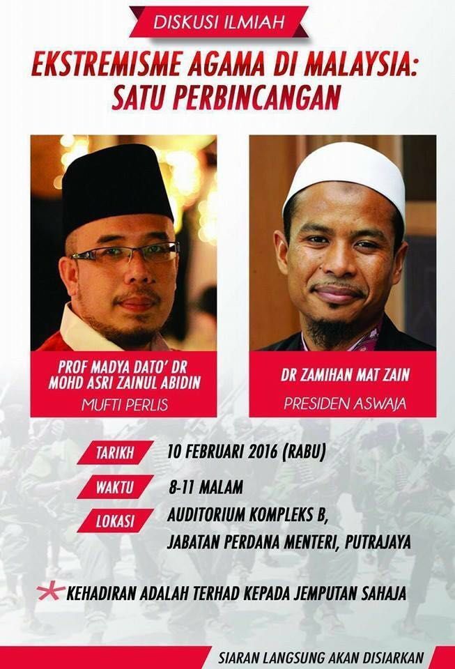 Puritan Political Engagement: The Evolution of Salafism in Malaysia | IPAC