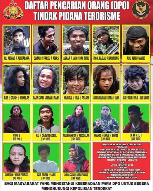 IPAC Short Briefing No.3: COVID-19 and the Mujahidin of Eastern ...