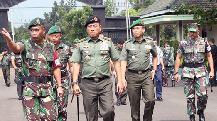 The Expanding Role of the Indonesian Military | IPAC